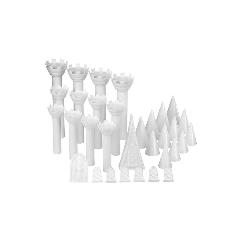 Set Castillo Romantico Wilton