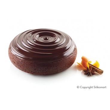 Molde Water Drop de Silikomart