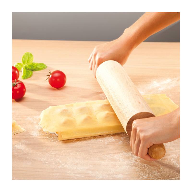 Molde ravioli redondo