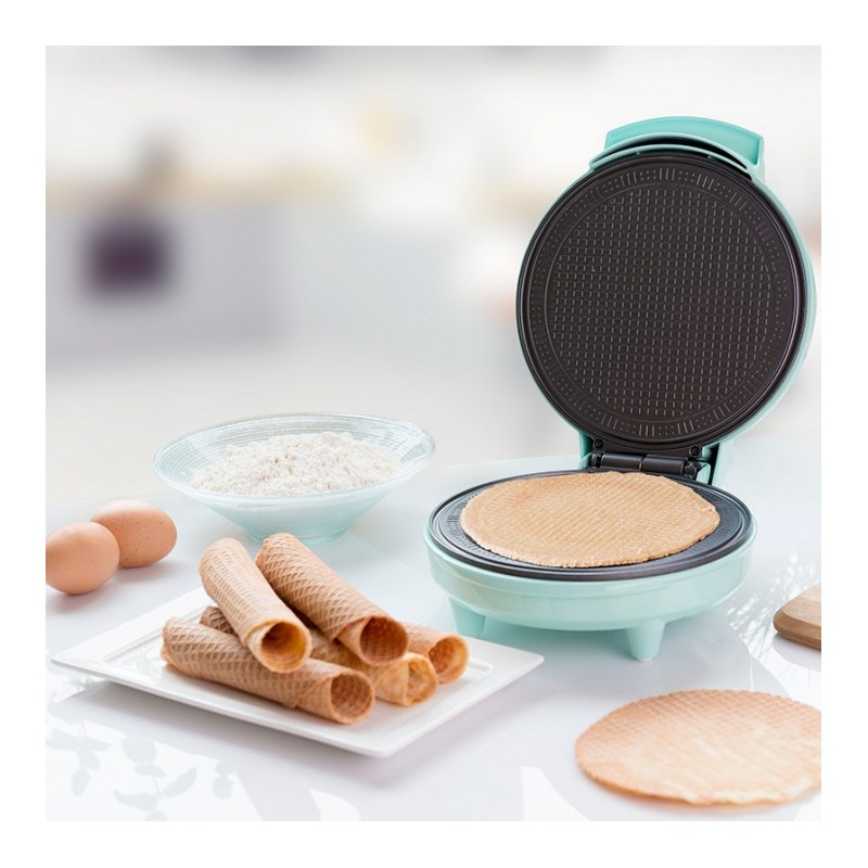 máquina para barquillos y cucuruchos