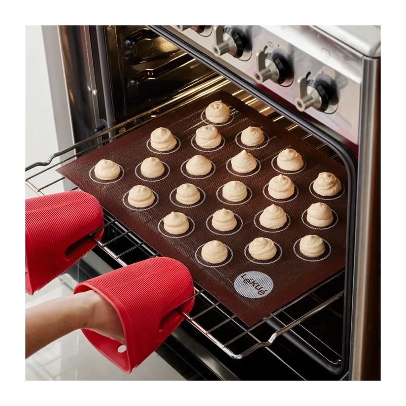 tapete silicona microperforado de lekue 40x30