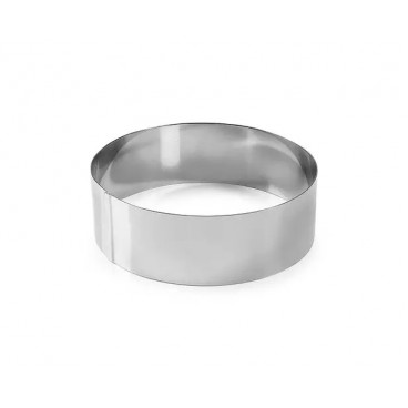 Molde aro redondo 14 x 6 cm