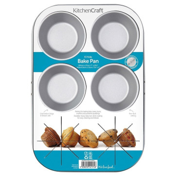 molde muffins de aluminio