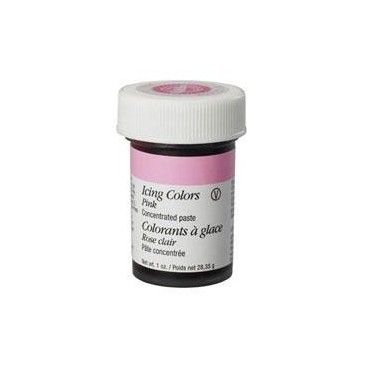Colorante Wilton Rosa Icing Colour Pink