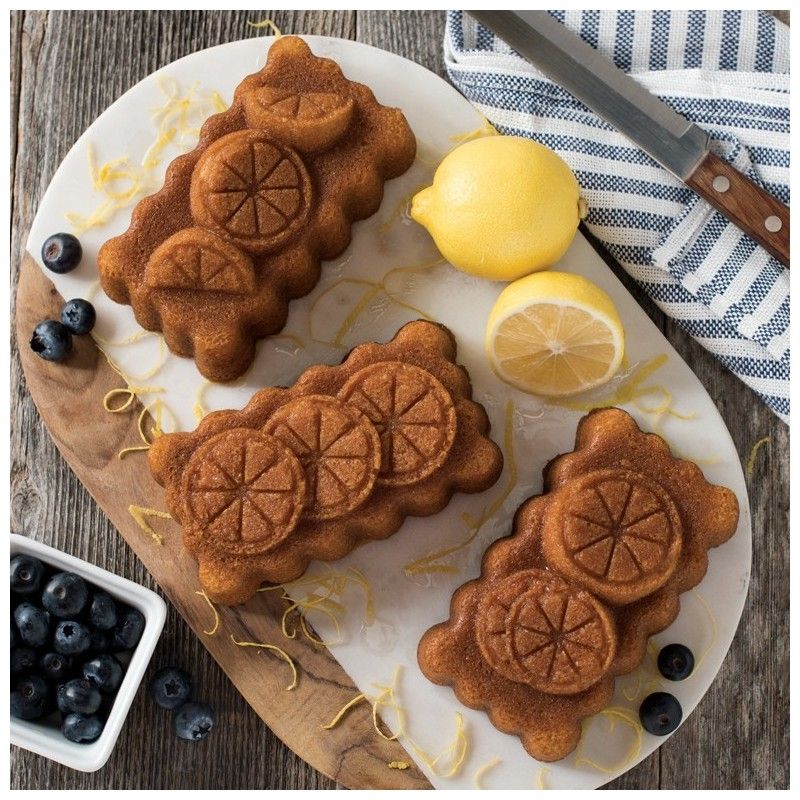 Molde Lemon Trio Nordic Ware