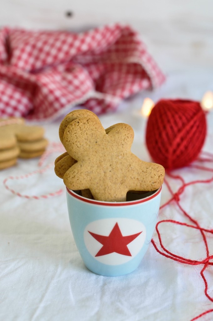 Recetas de galletas navideñas para regalar. Recetas y fotos